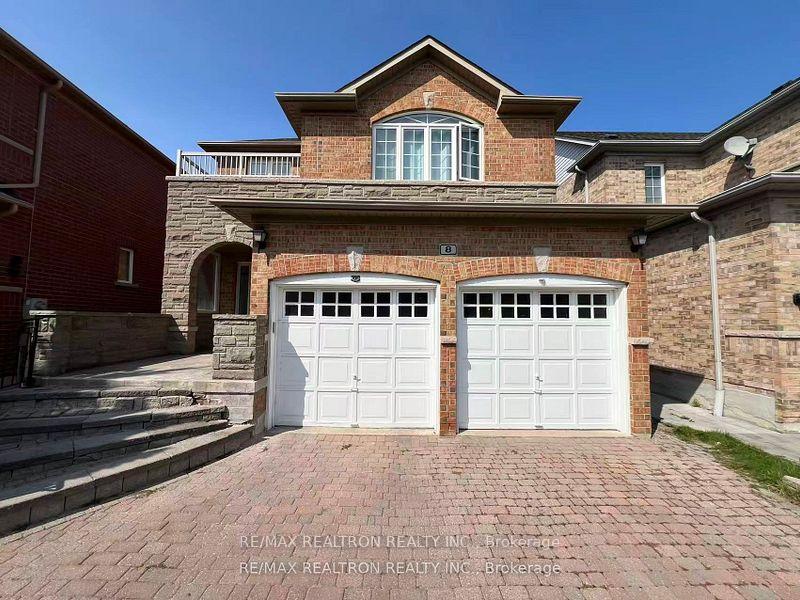 Lower - 8 Queen Isabella Crescent, Vaughan, ON L6A 3J7
