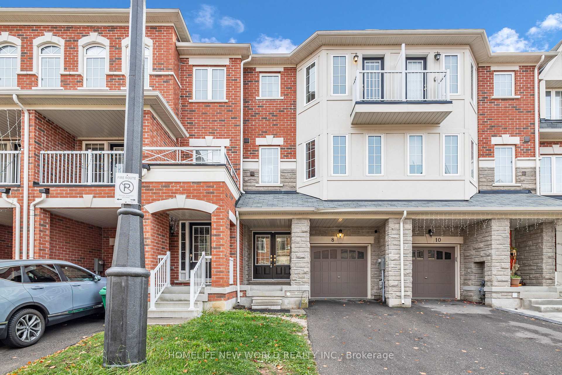 8 Shiff Crescent, Brampton, ON L6Z 0H5