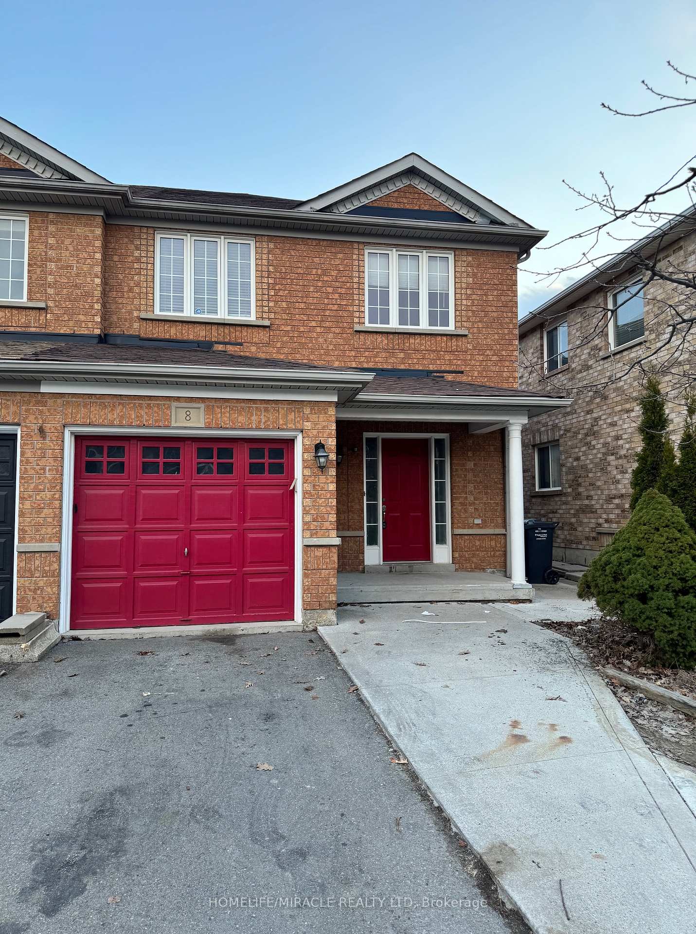 8 Silver Egret Road, Brampton, ON L7A 2Z9