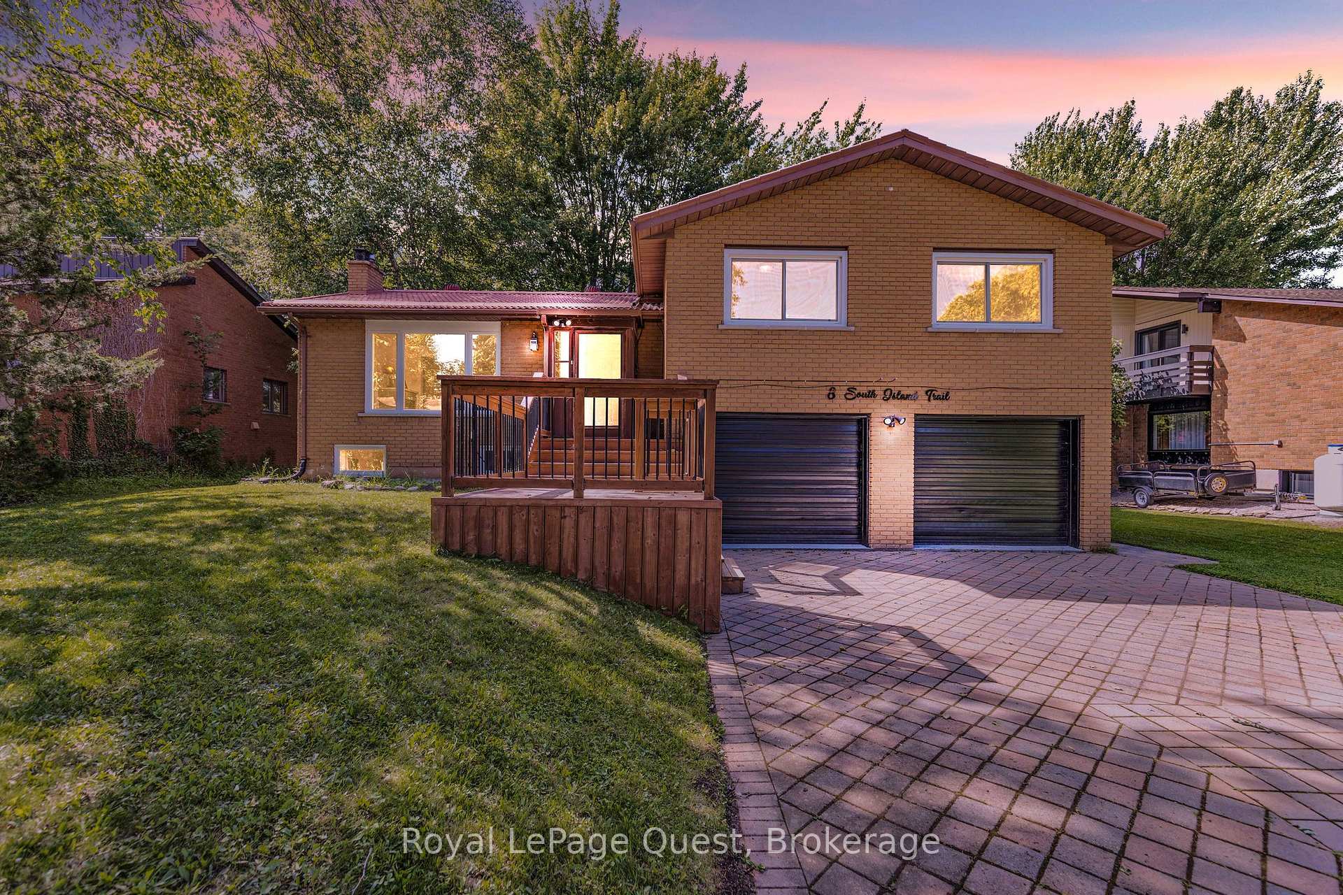 8 SOUTH ISLAND Trail, Ramara, ON L0K 1B0