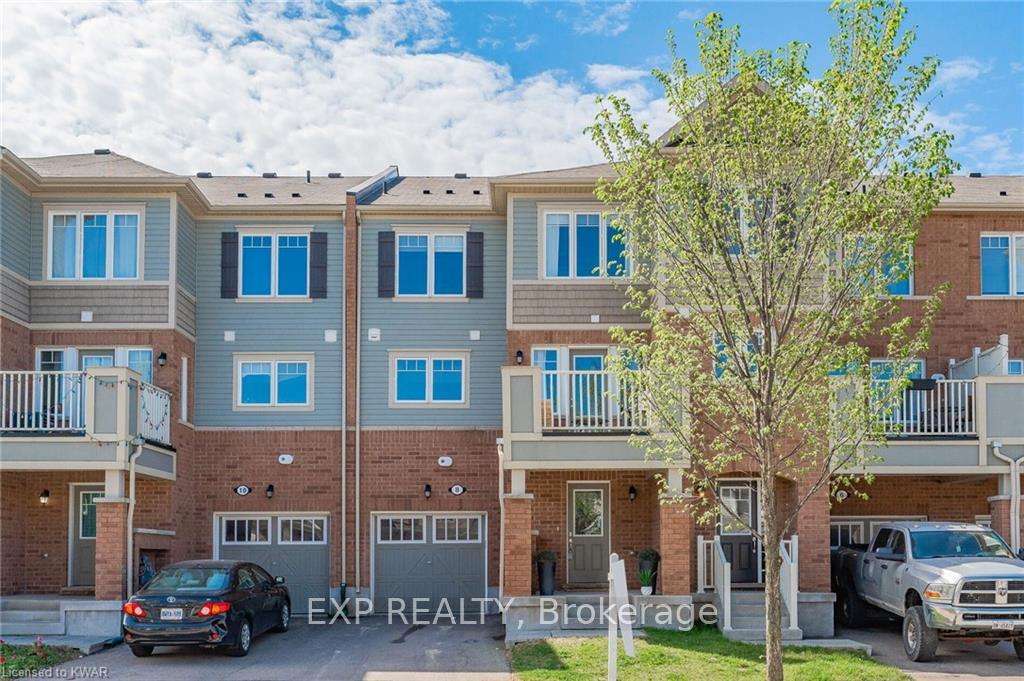 8 Stratus Street, Kitchener, ON N2R 0K6