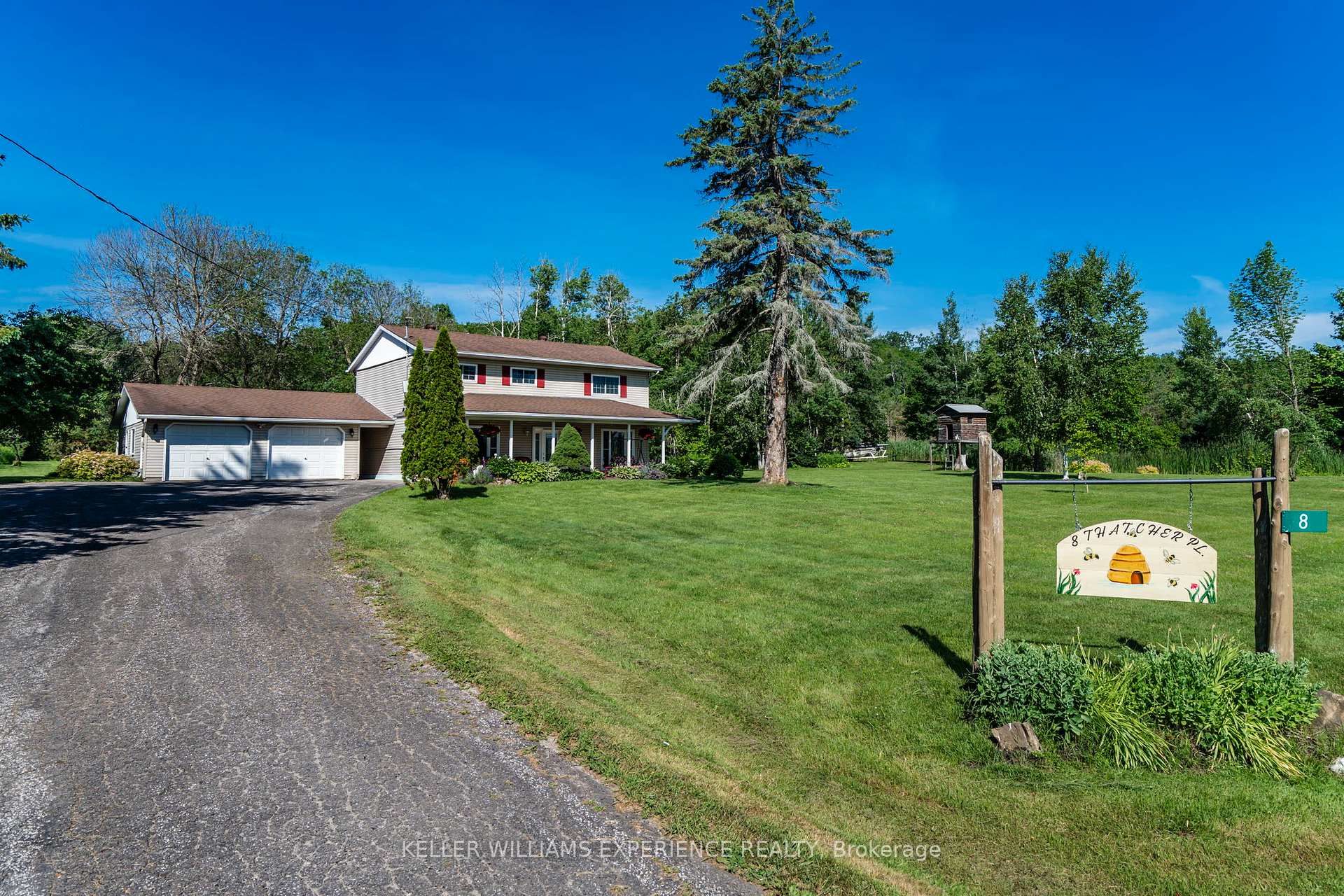 8 Thatcher Place, Oro-Medonte, ON L0K 1E0