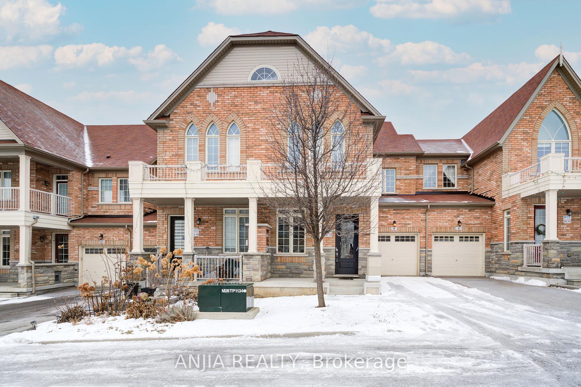 8 Wagner Drive, Markham, ON L6C 0W1