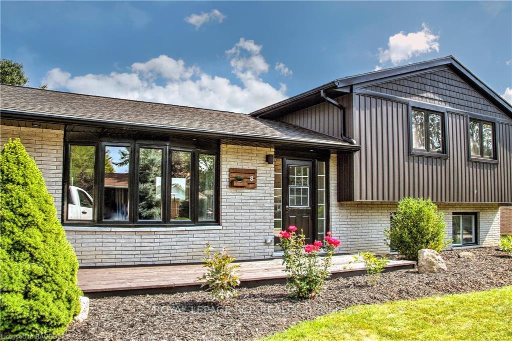 8 WILLIAM Street N, Huron-Kinloss, ON N0G 2R0