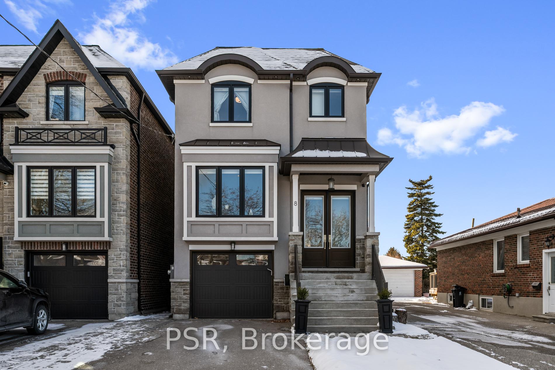8 Willowbrook Road, Toronto, ON M8Z 4A7