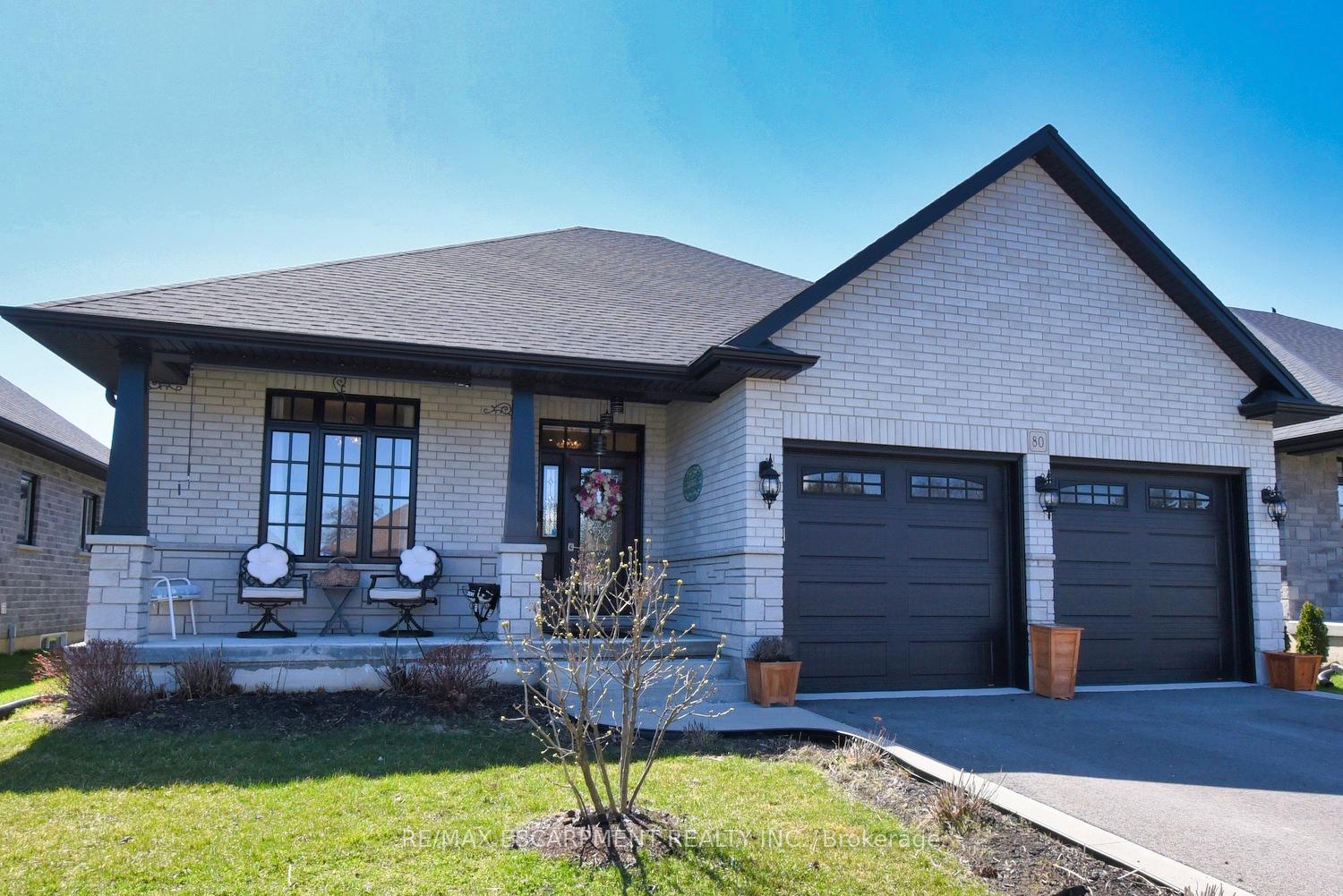 80 BACKUS Drive, Norfolk, ON N0E 1M0