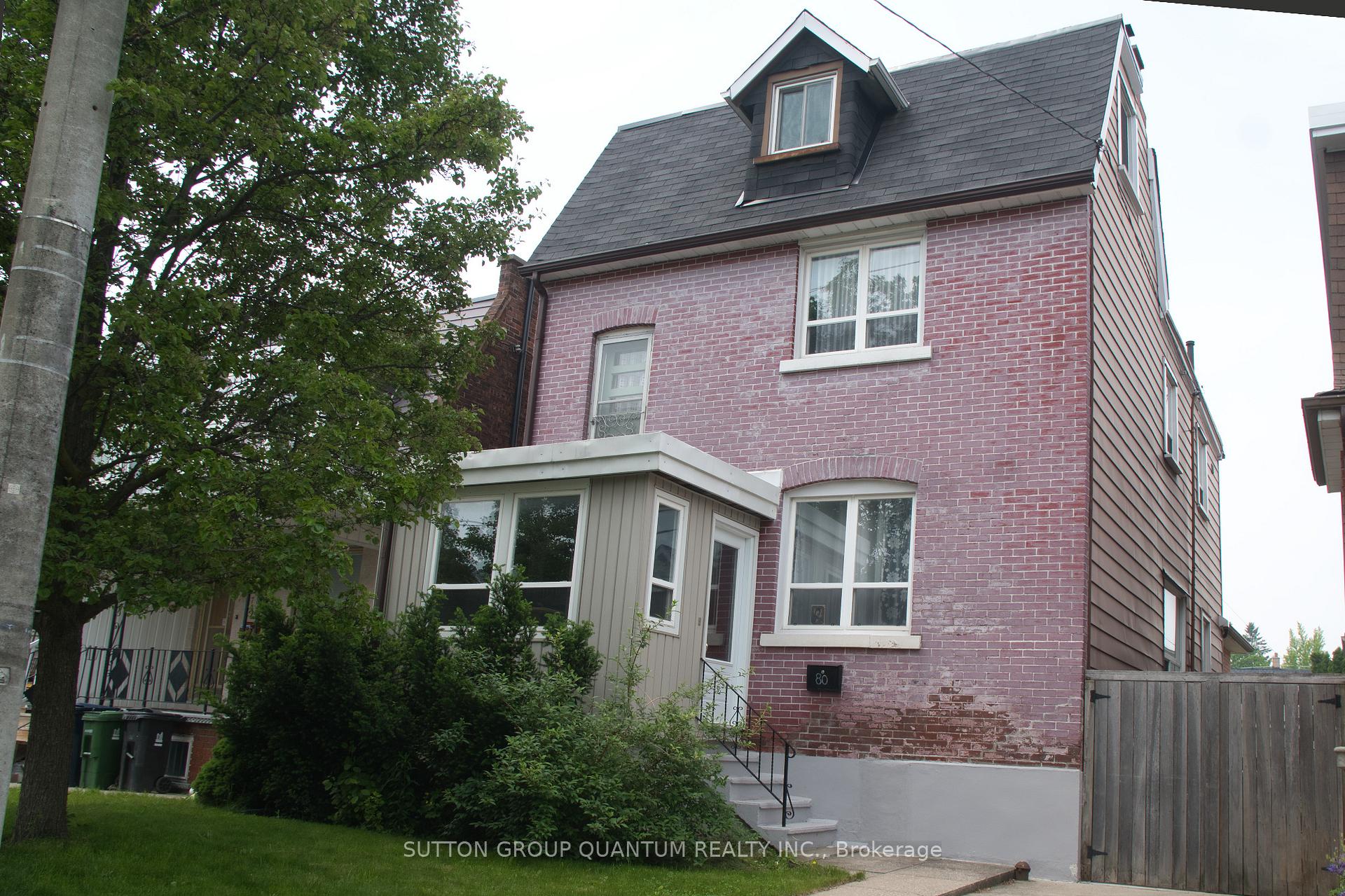 80 Bartlett Avenue, Toronto, ON M6H 3E6