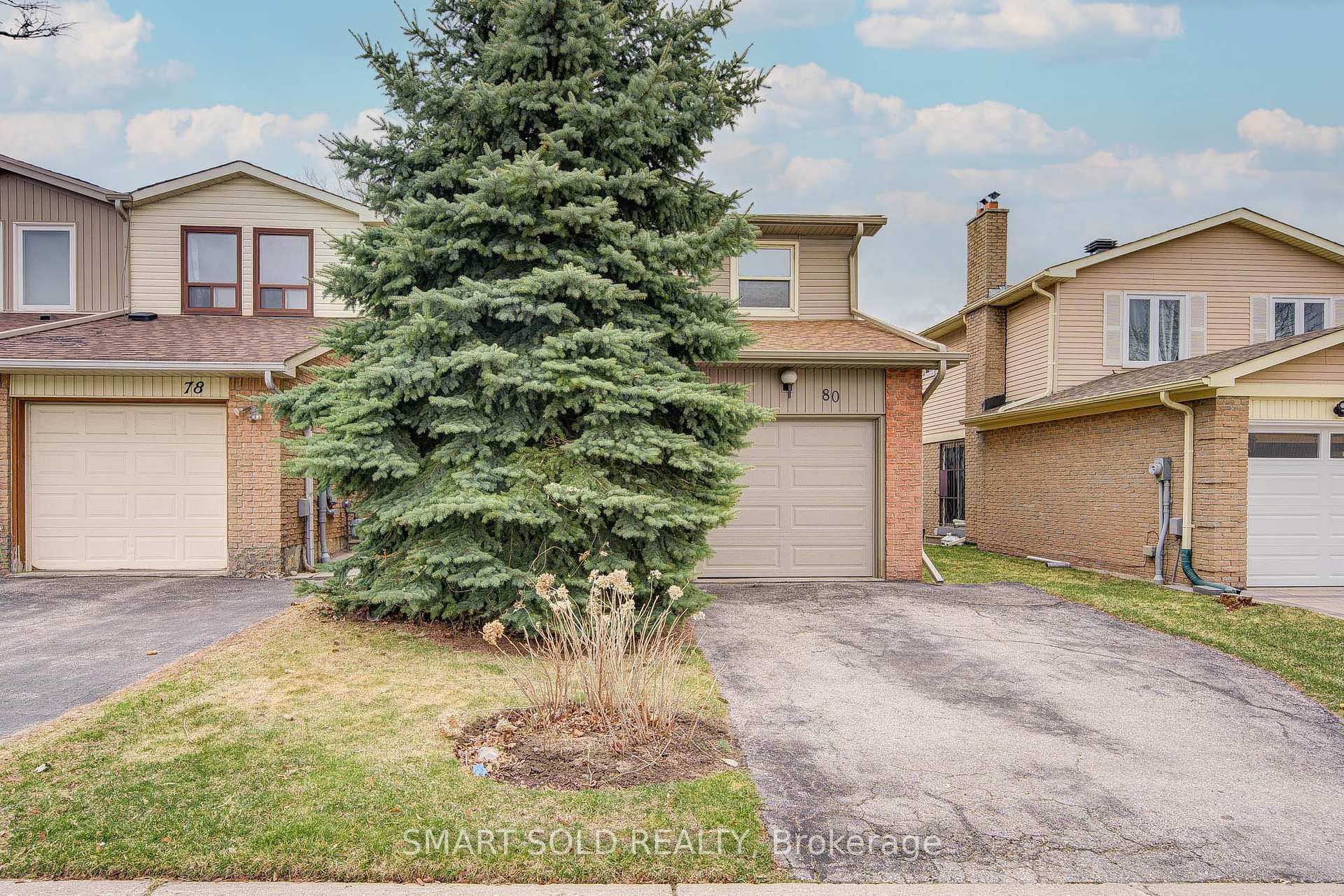 80 Blue Eagle Trail, Toronto, ON M1V 1K7