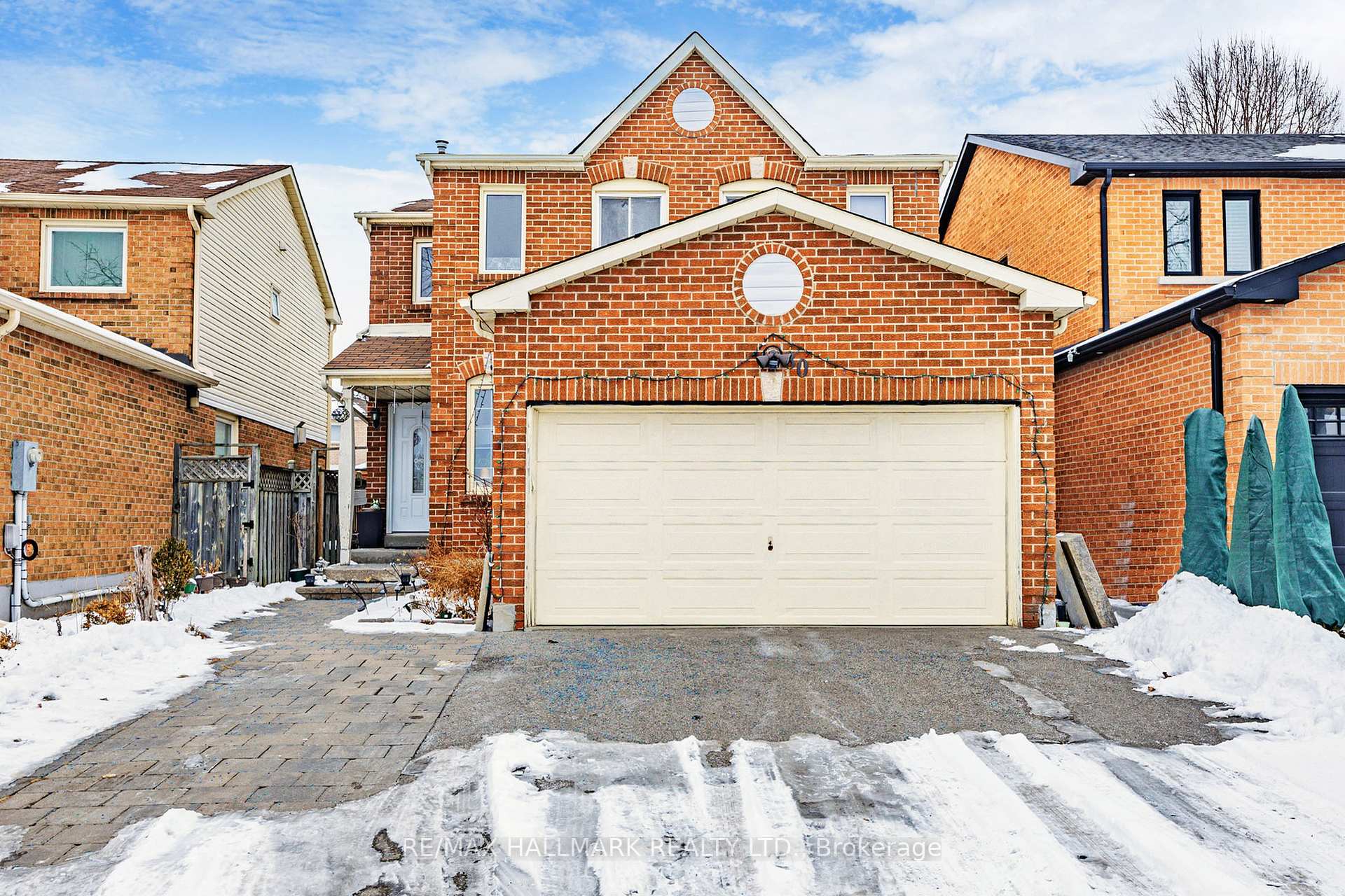 80 Brownridge Drive, Vaughan, ON L4J 7R8