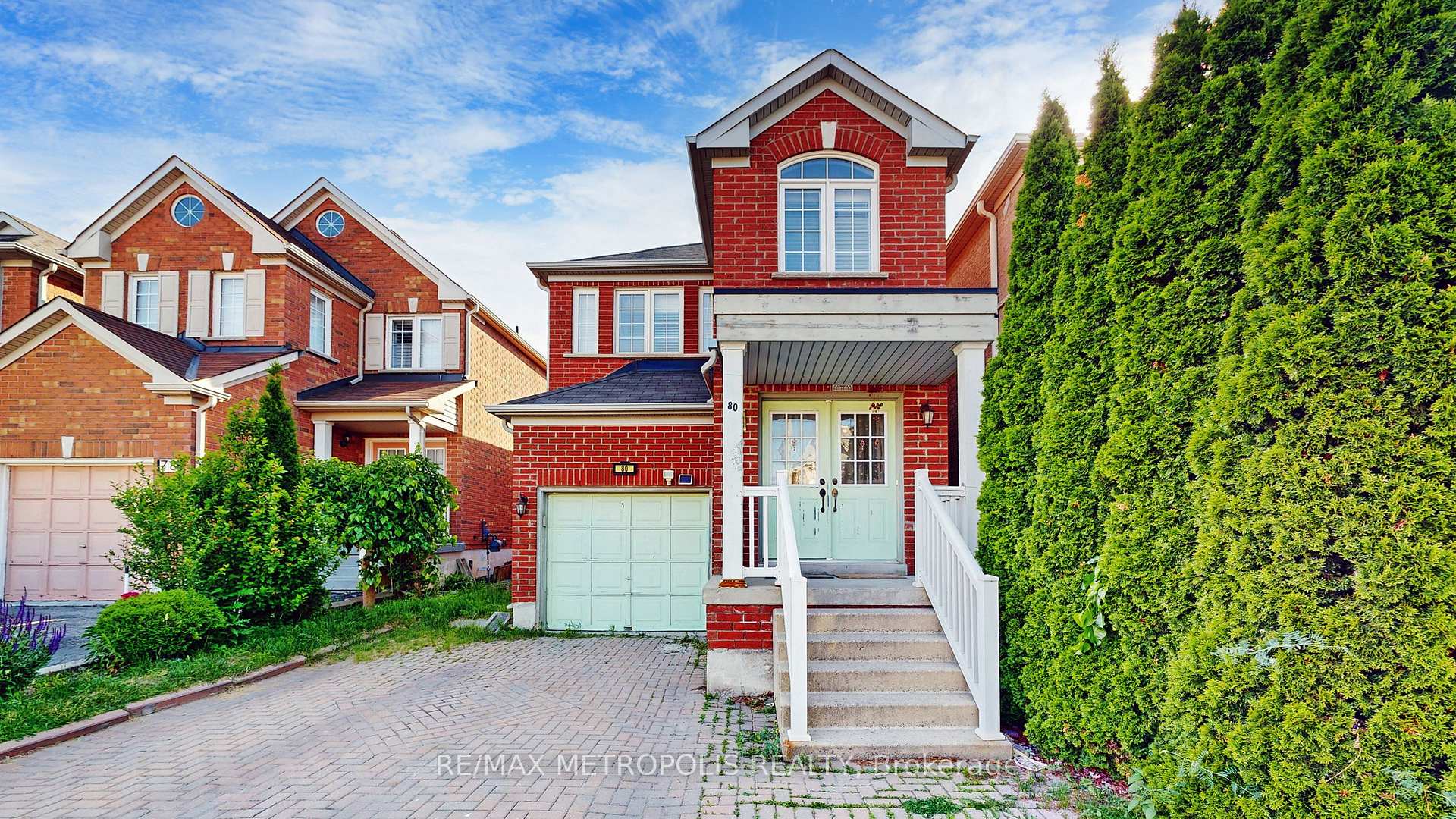 Upper - 80 Charles Brown Road, Markham, ON L3S 4V4