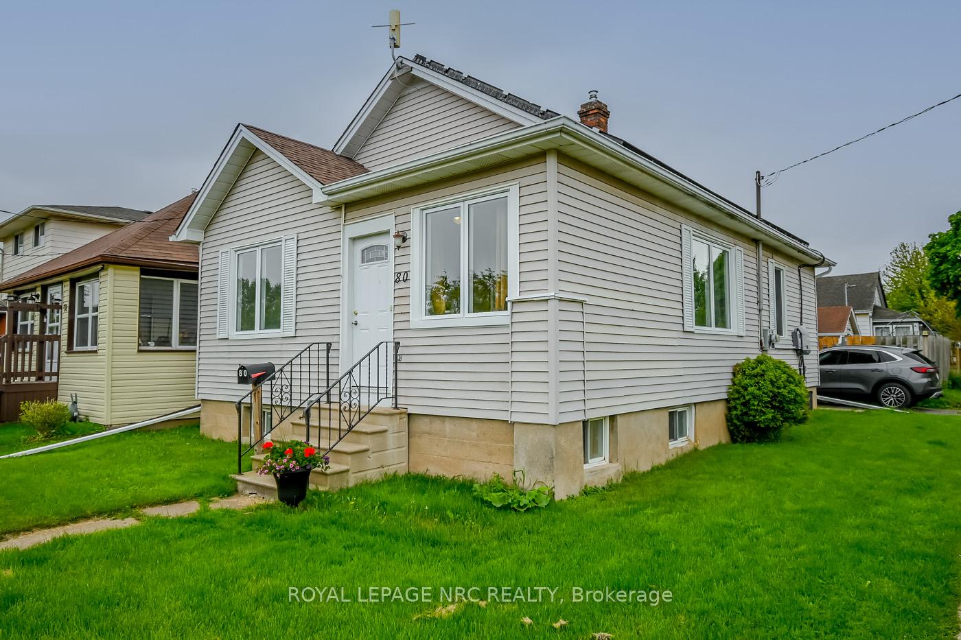 80 chetwood Street, St. Catharines, ON L2S 2A4