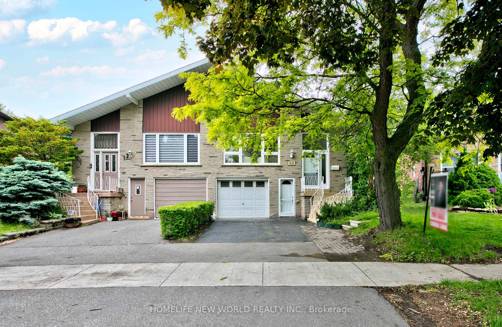 80 Chipwood Crescent, Toronto, ON M2J 3X7