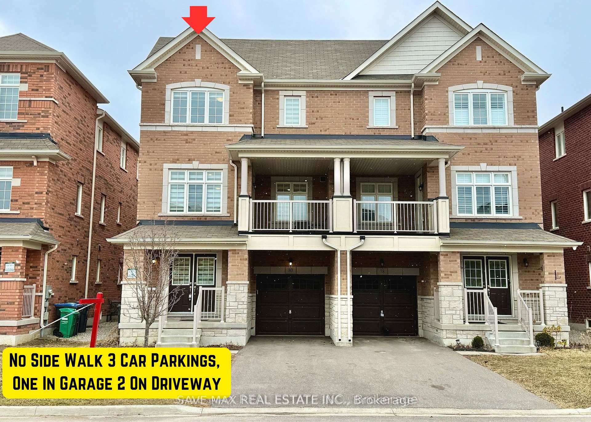 80 Deer Ridge Trail, Caledon, ON L7C 3Z5