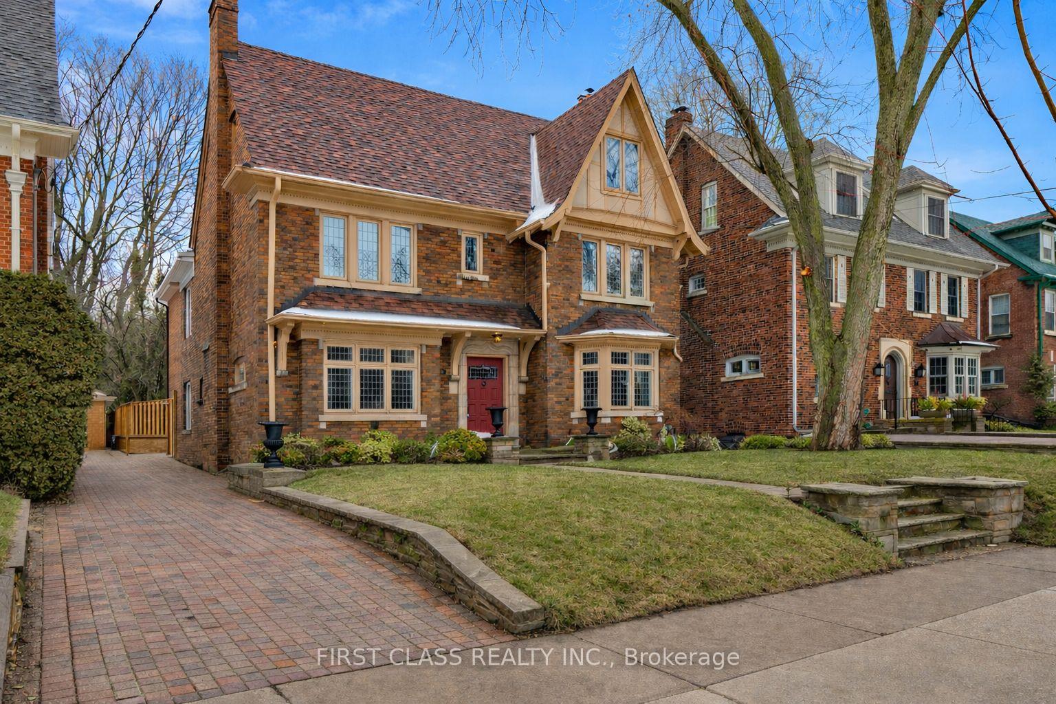 80 Douglas Drive, Toronto, ON M4W 2B4
