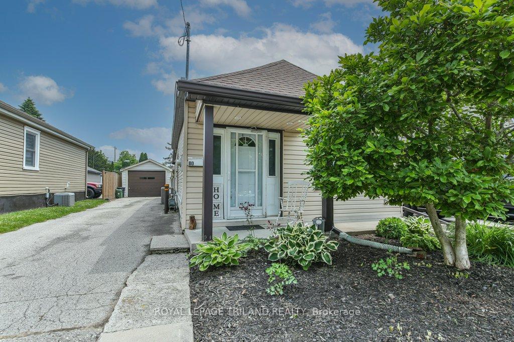 80 ELGIN Street, London East, ON N5Z 2T5