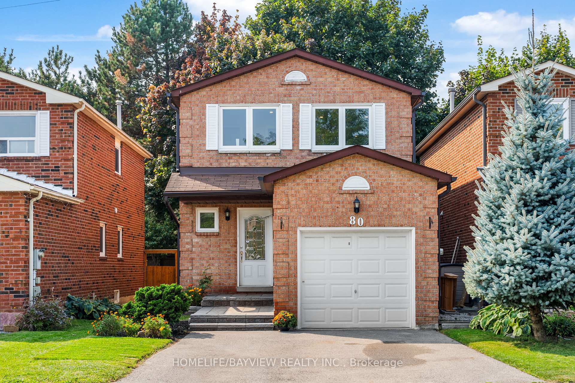 80 Jaimie Road, Vaughan, ON L4J 6A7