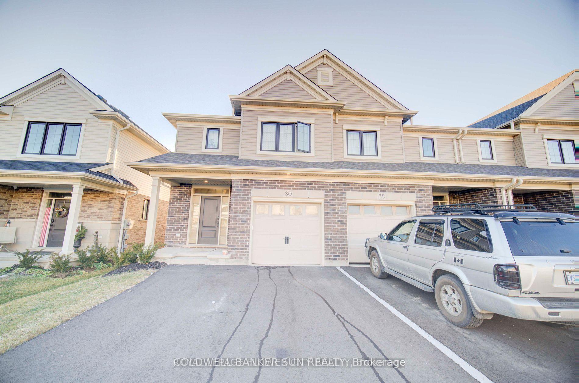 80 Keba Crescent, Tillsonburg, ON N4G 0K7