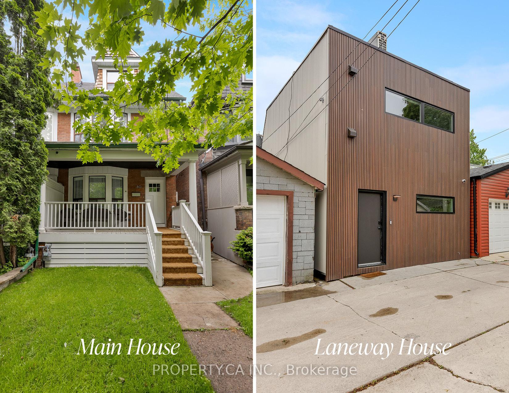 80 Marion Street, Toronto, ON M6R 1E7