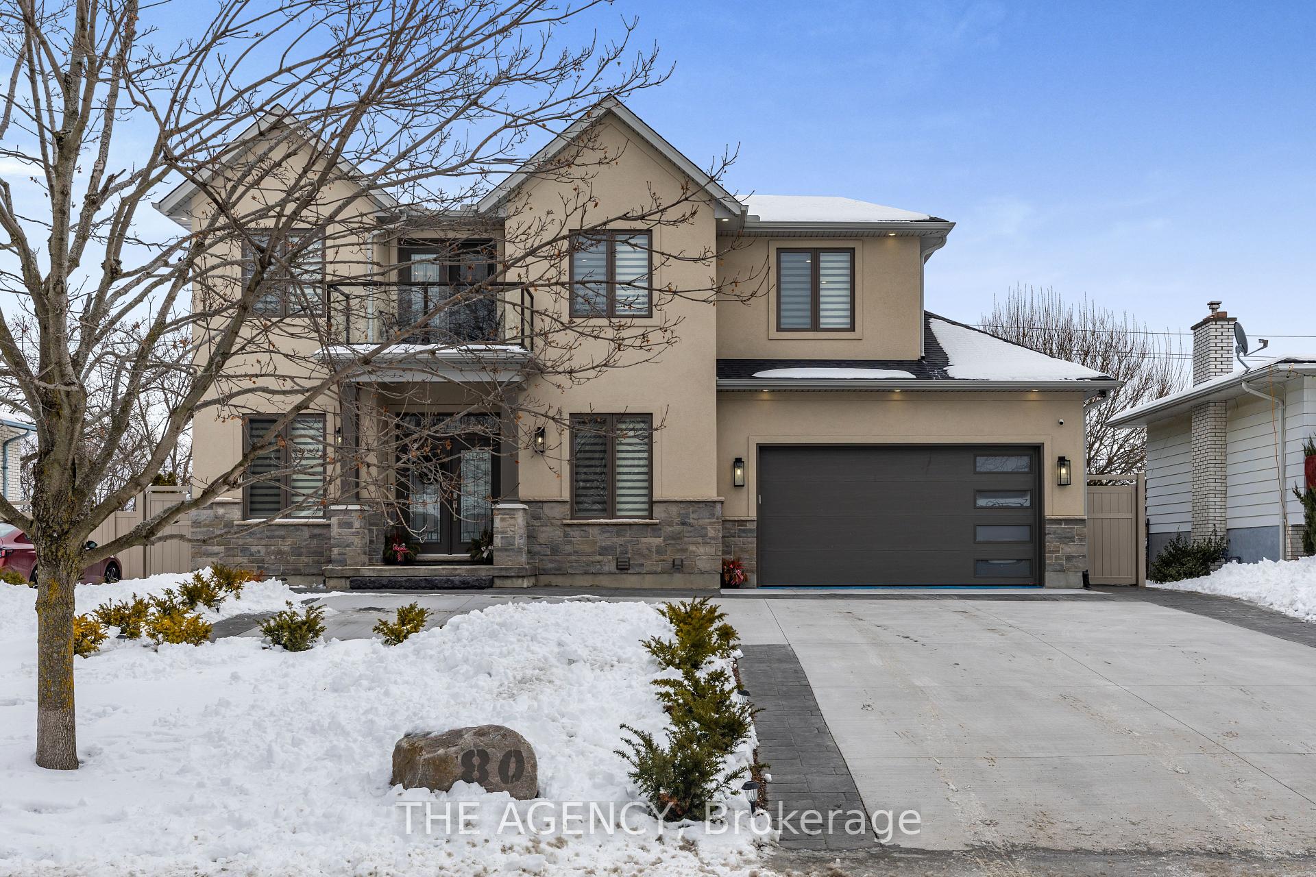 80 Meredith Drive, St. Catharines, ON L2M 6C7