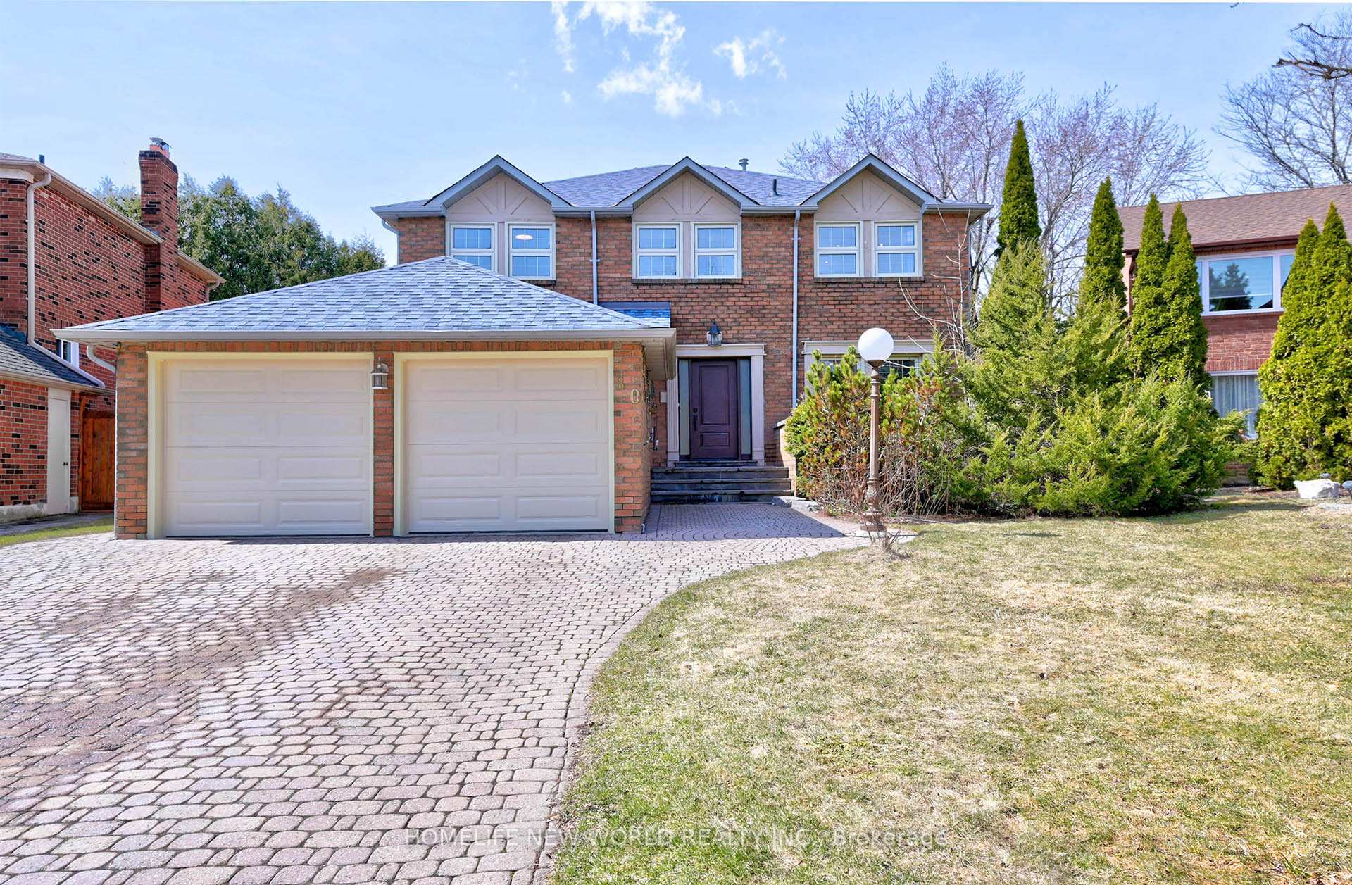 80 Millstone Court, Markham, ON L3R 7M5