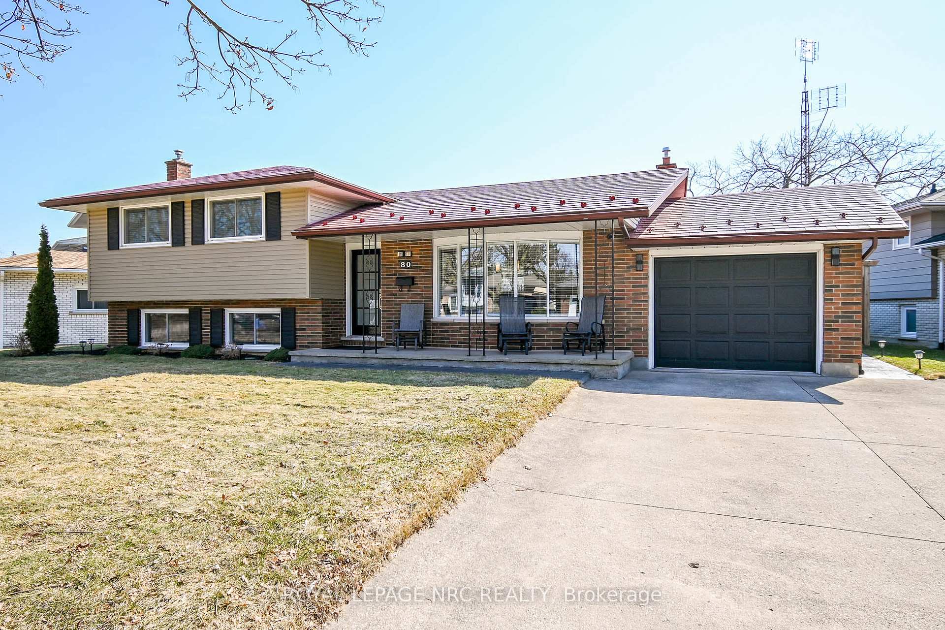 80 Monarch Park Drive, St. Catharines, ON L2M 6V3