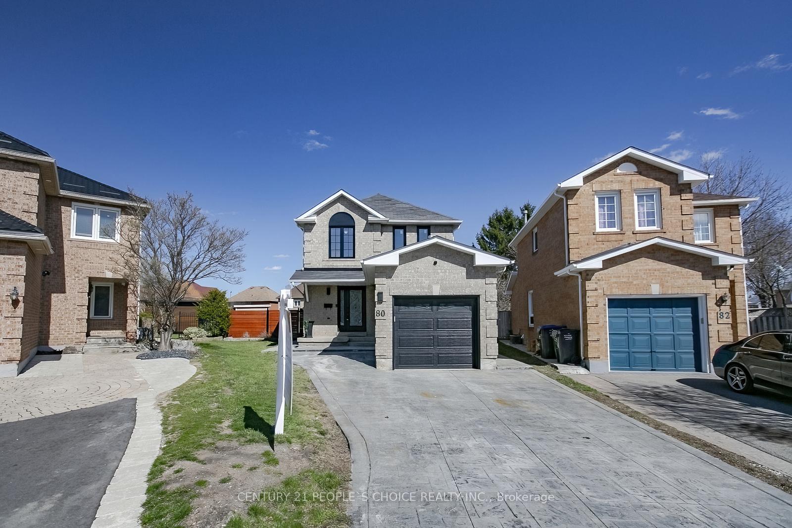 80 Ready Court, Brampton, ON L6Y 4T4