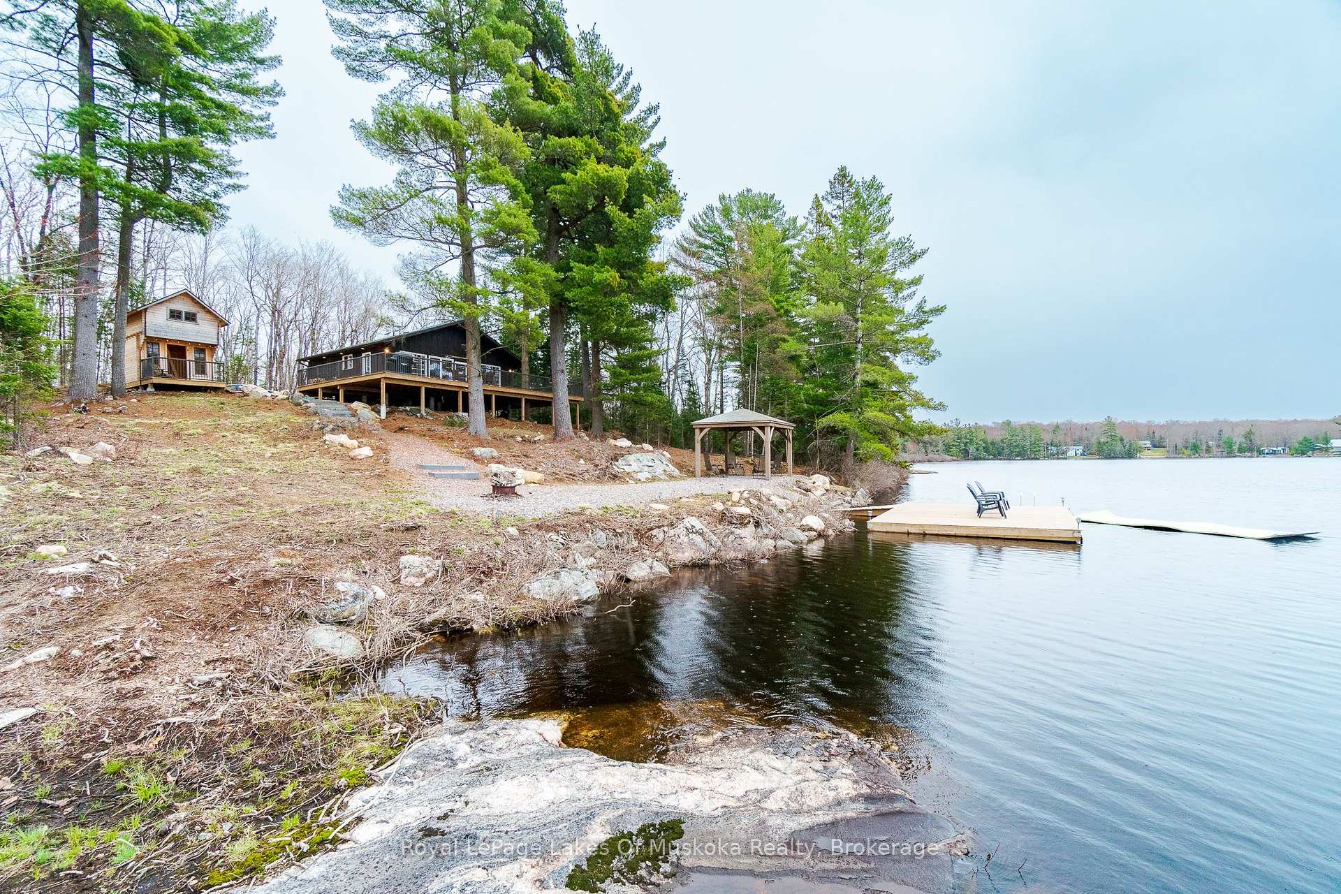 80 Sanborn Drive, McMurrich/Monteith, ON P0A 1Y0