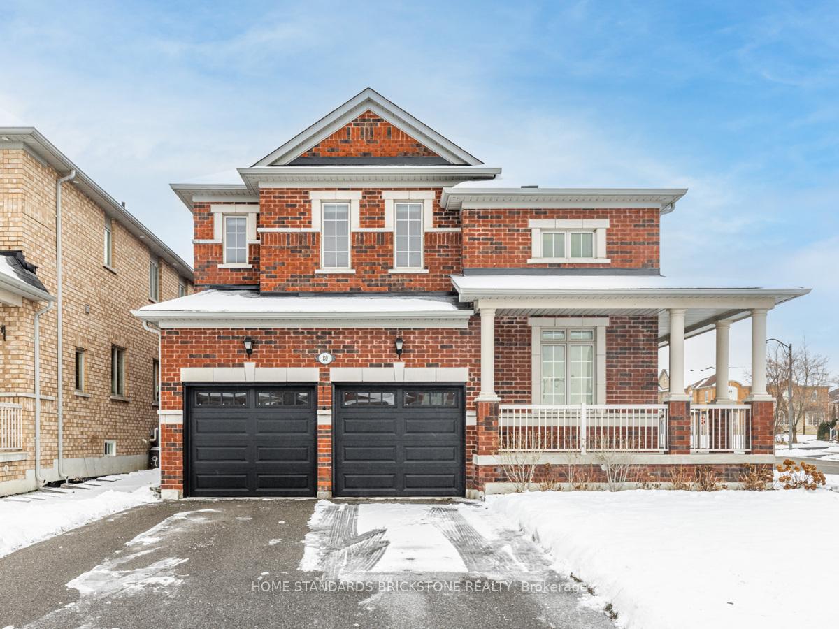 80 Silker Street, Vaughan, ON L6A 0P1