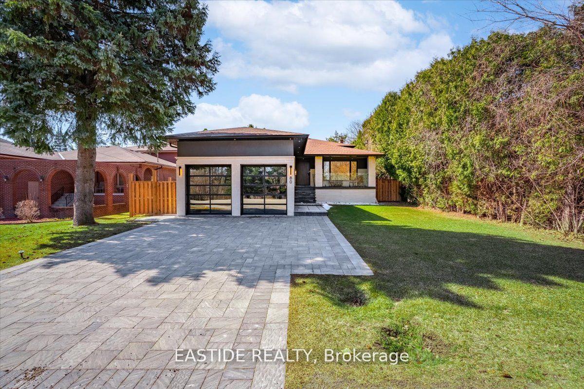 80 Sprucewood Drive, Markham, ON L3T 2R1