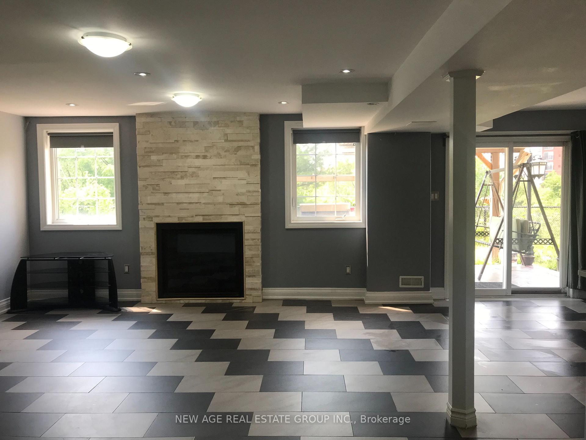 Basement - 80 Tatra Crescent, Brampton, ON L6Y 0K5