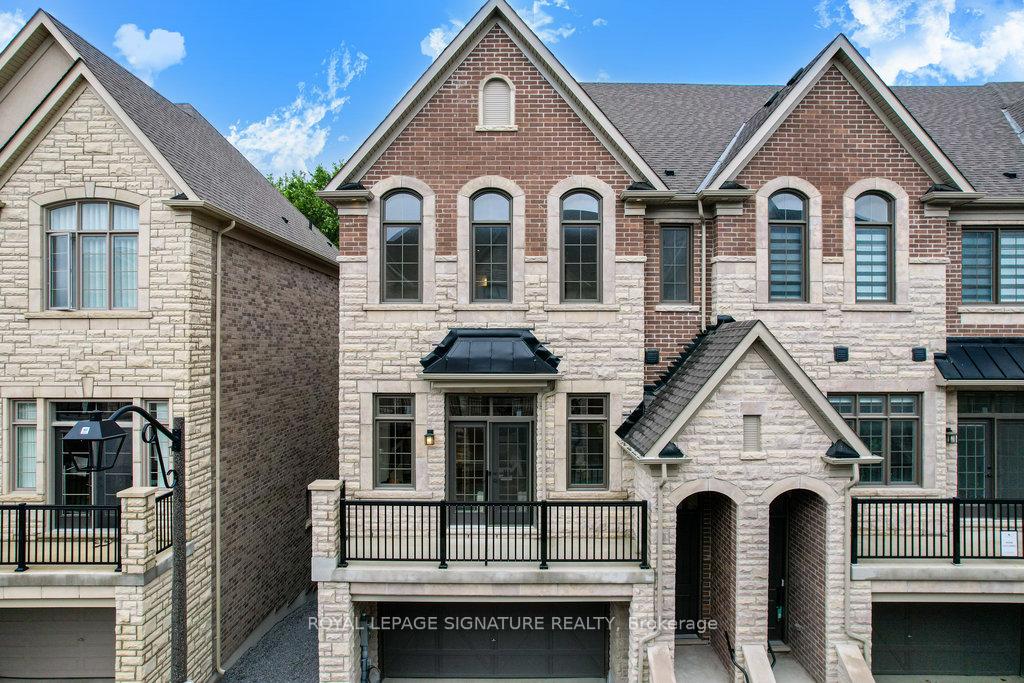 80 West Village Lane, Markham, ON L6C 3L5