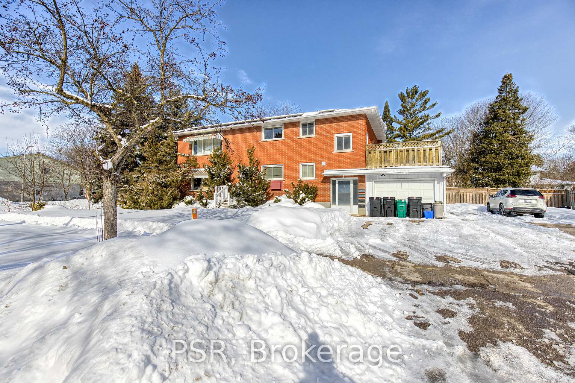 Main - 80 Westwood Drive, Kitchener, ON N2M 2K4