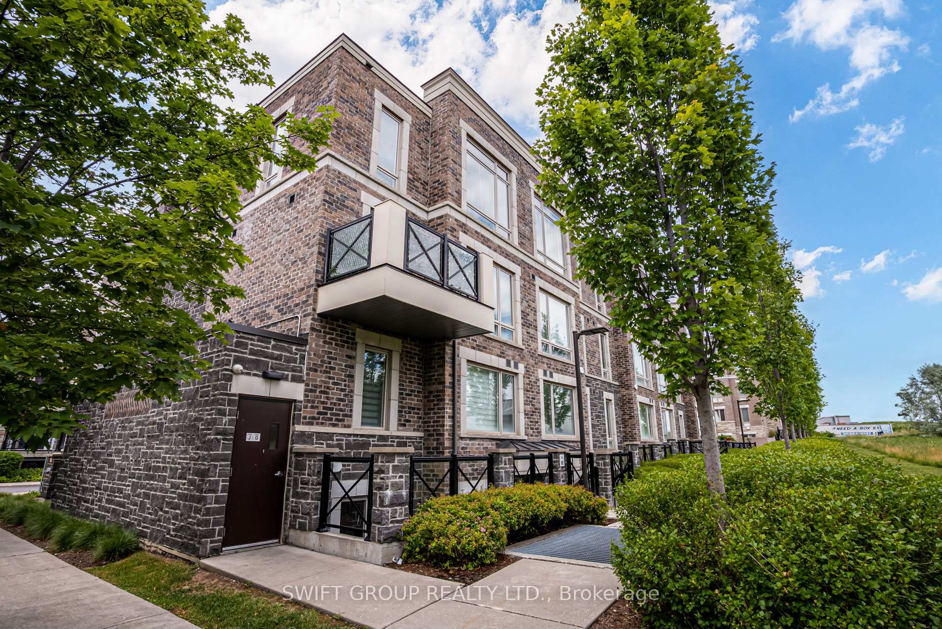 801 - 1 Blanche Lane, Markham, ON L6B 1N3