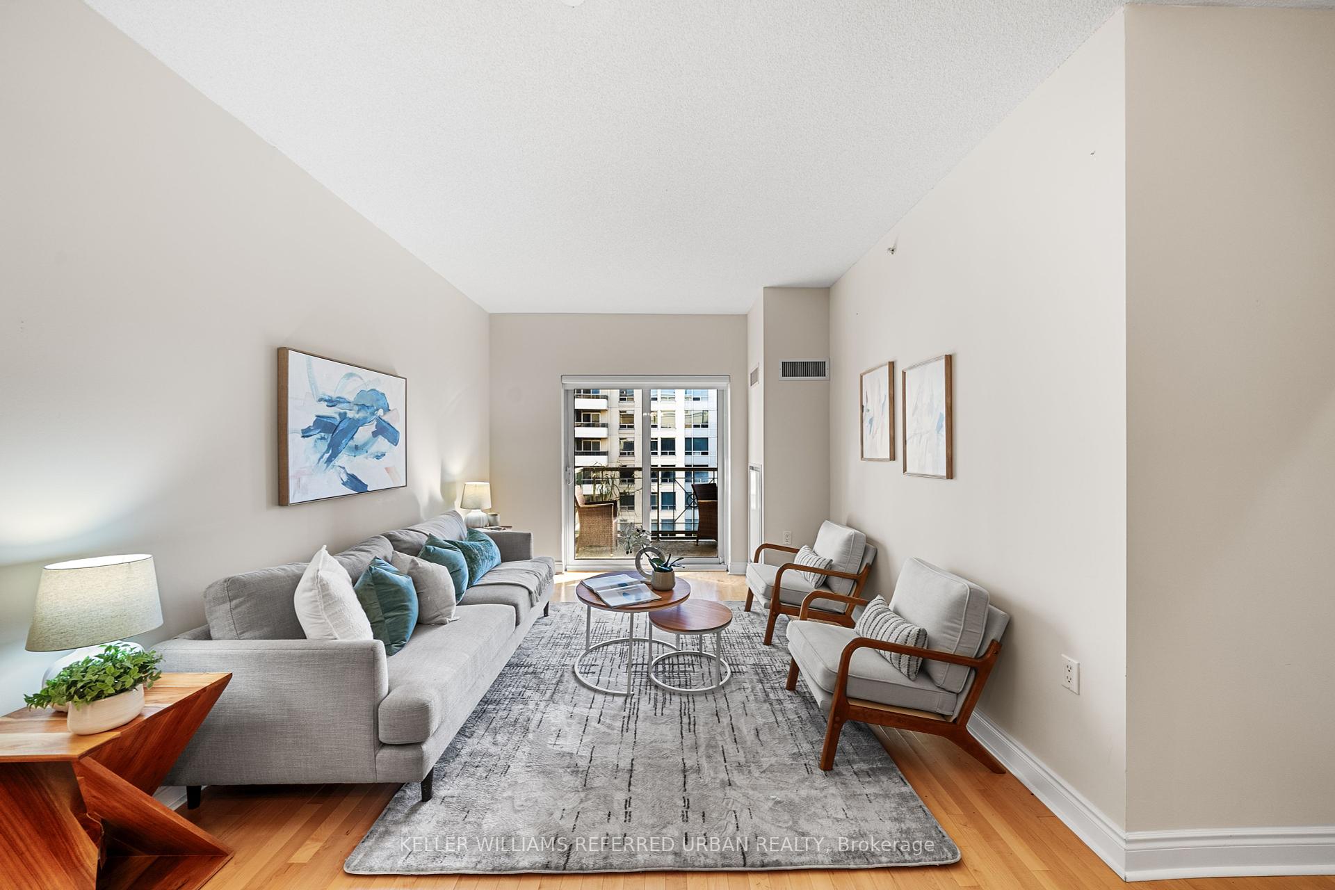 801 - 12 Rean Drive, Toronto, ON M2K 3C6