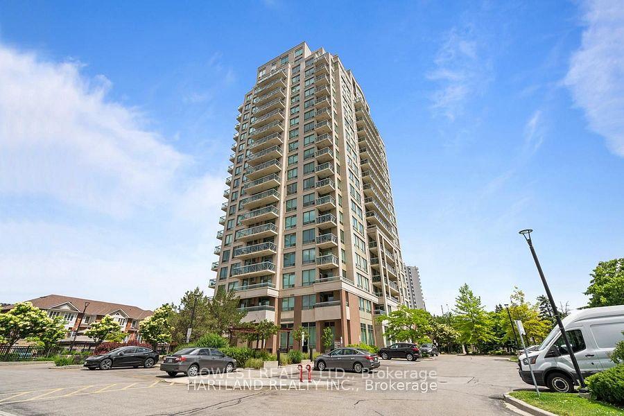 801 - 1359 Rathburn Road E, Mississauga, ON L4W 5P7