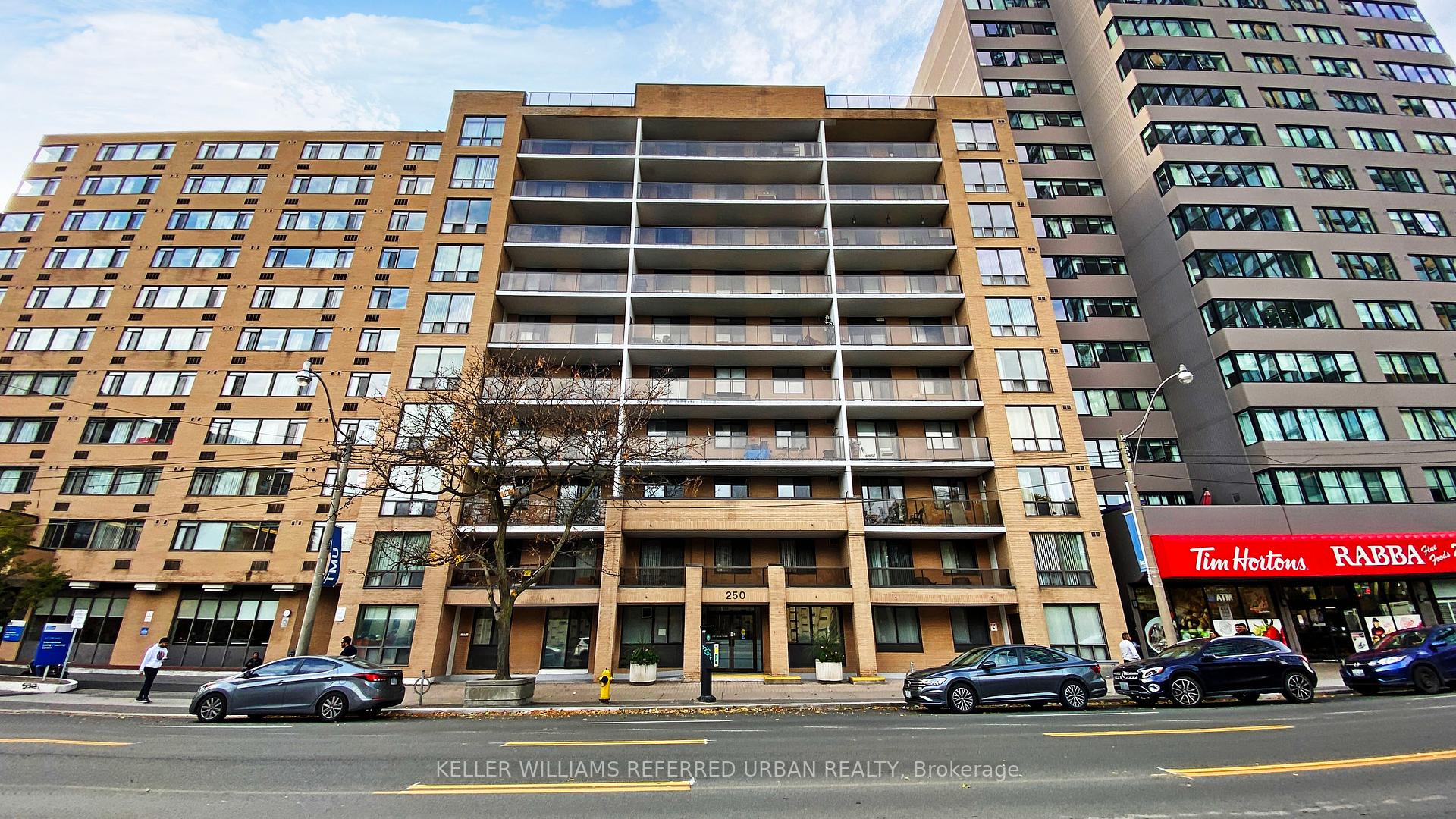 801 - 250 Jarvis Street, Toronto, ON M5B 2L2