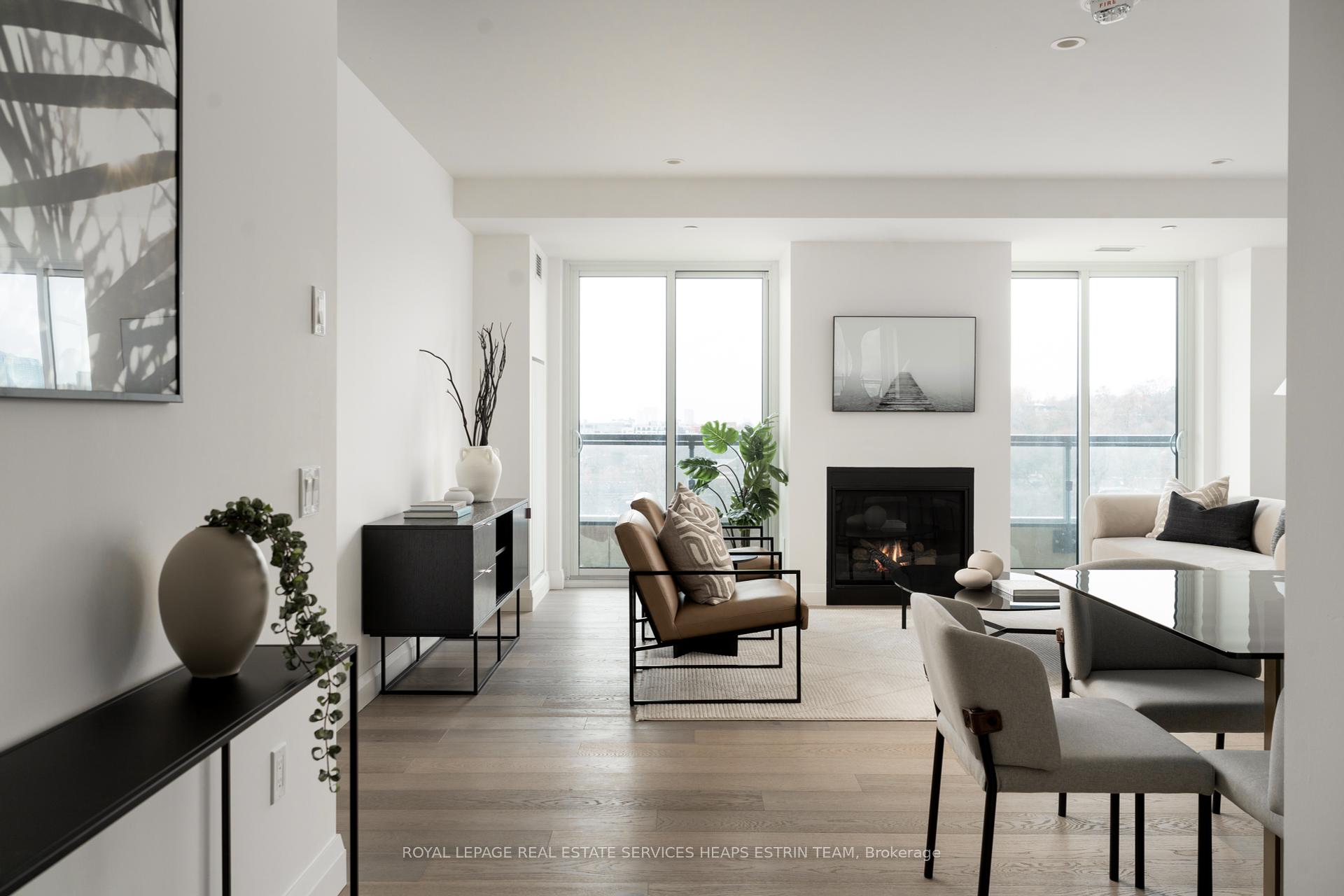 801 - 285 Avenue Road, Toronto, ON M4V 2G8