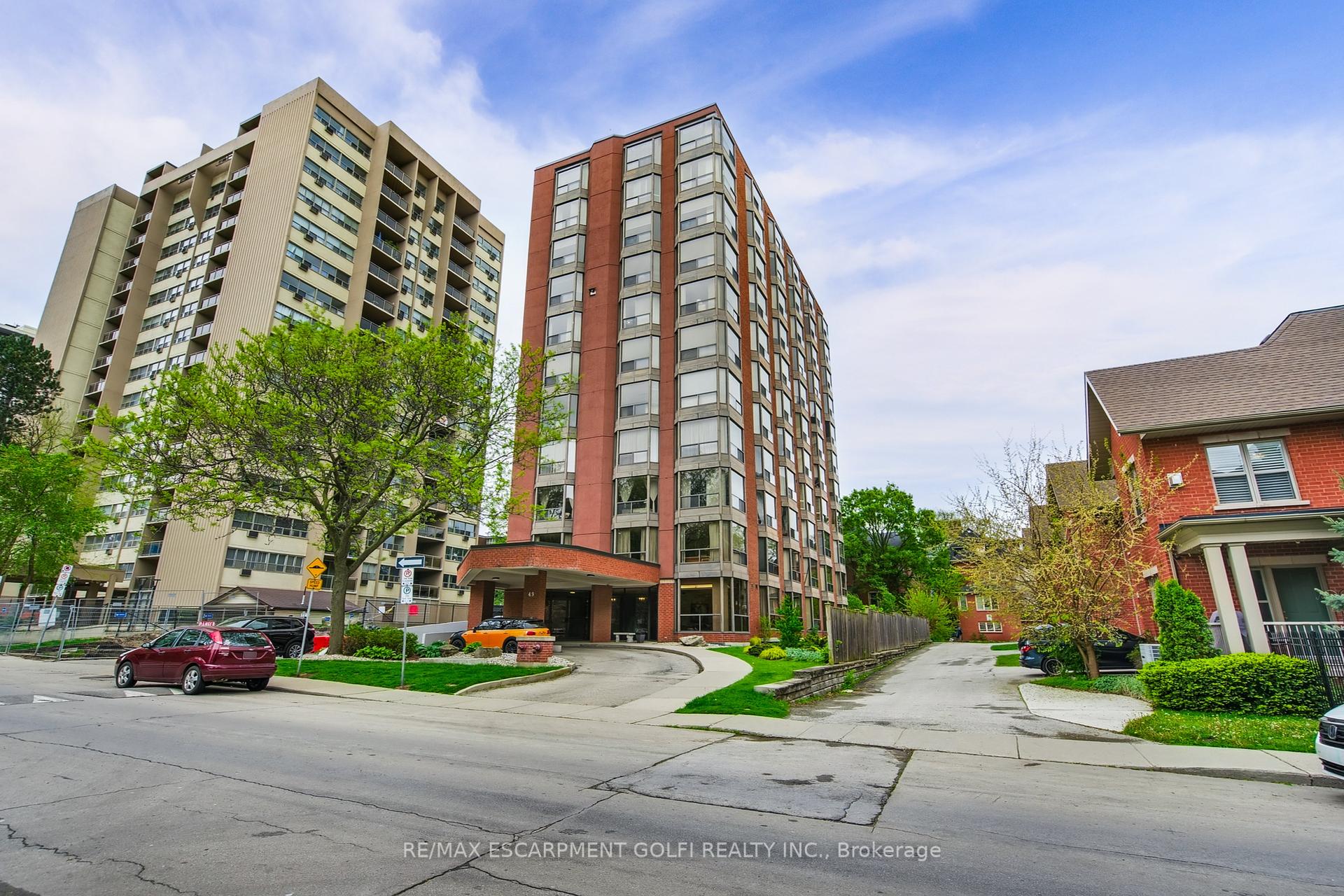 801 - 49 Robinson Street, Hamilton, ON L8P 1Y7