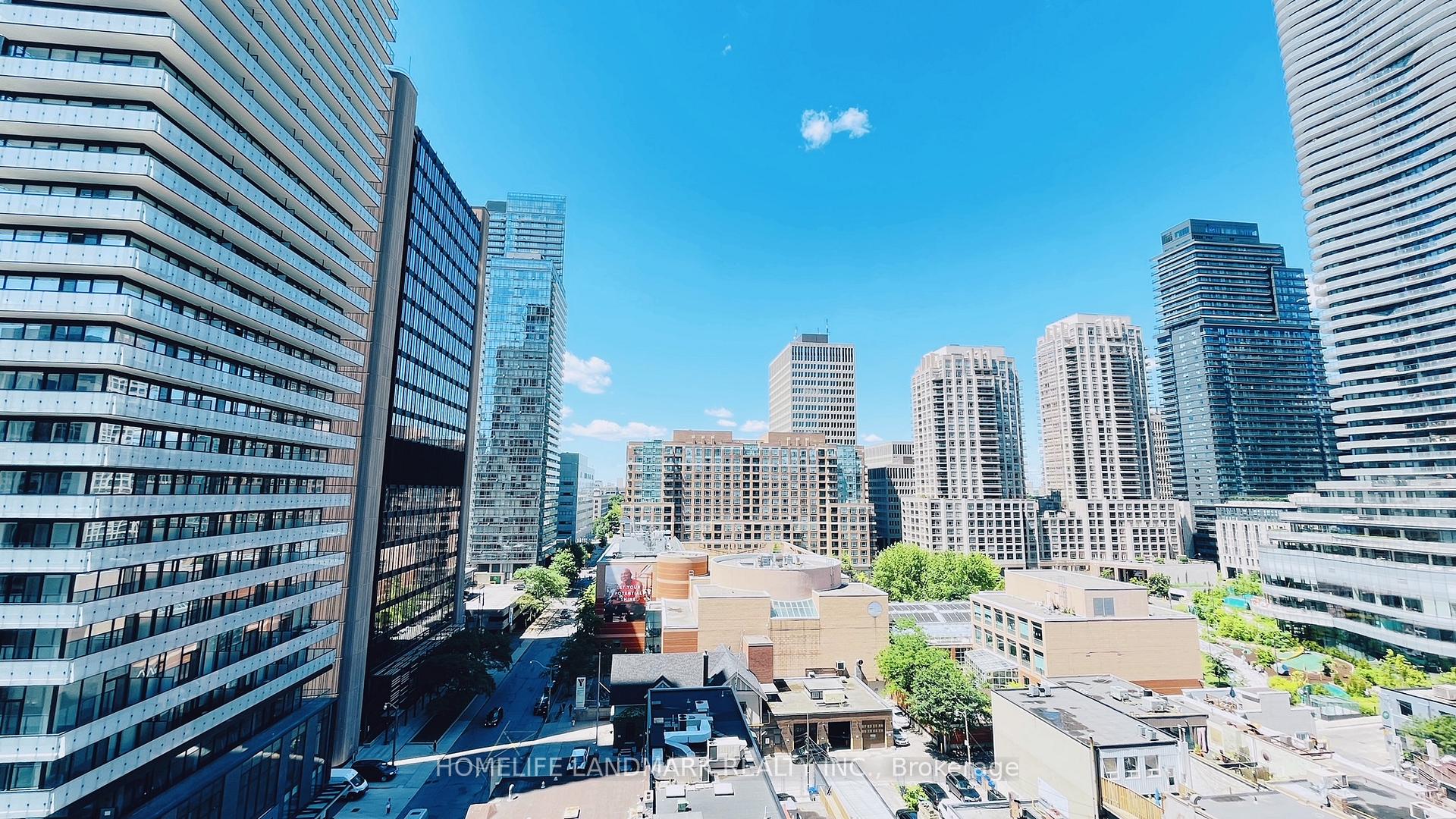 801 - 501 Yonge Street, Toronto, ON M4Y 0G8