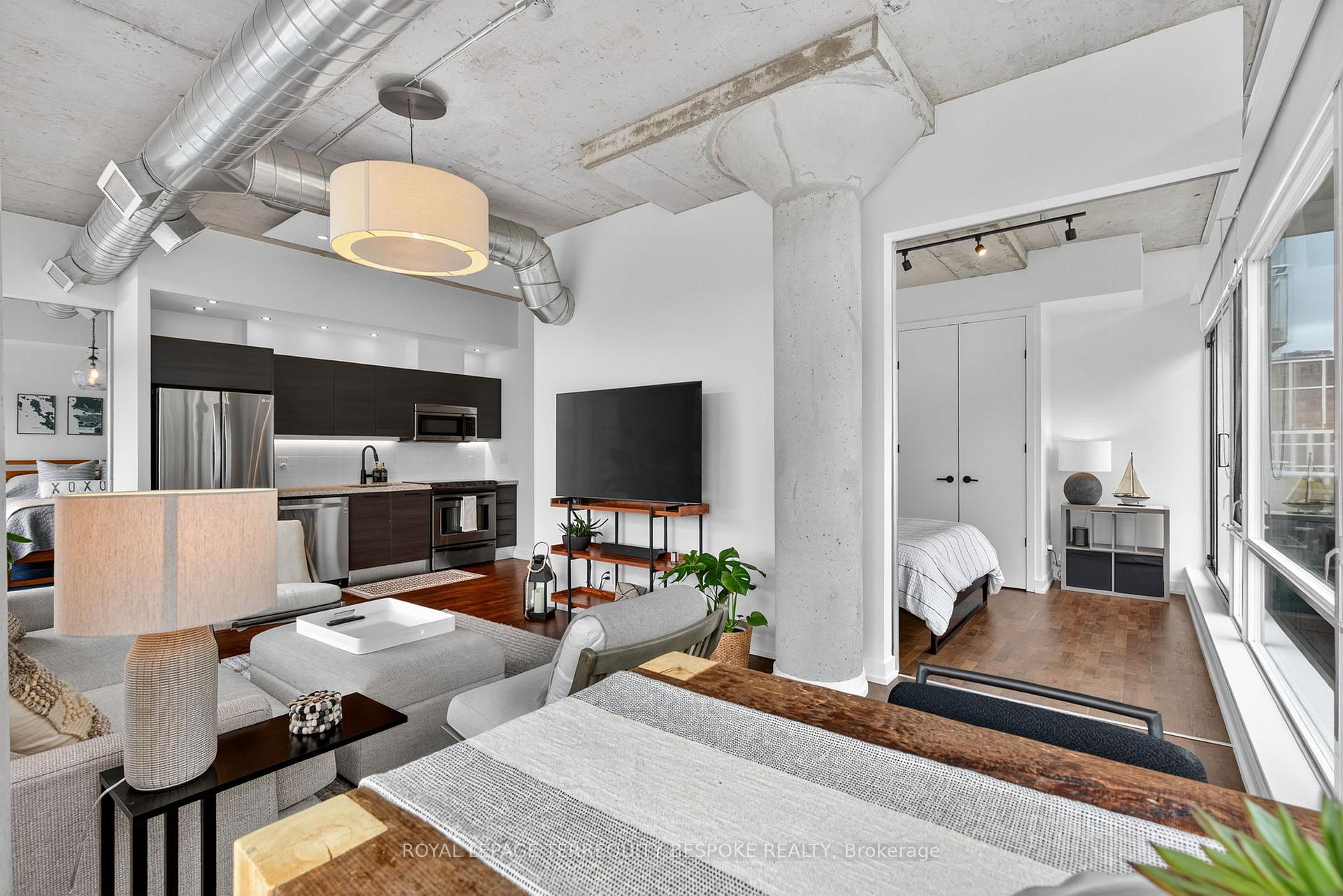 801 - 66 Portland Street, Toronto, ON M5V 2M6