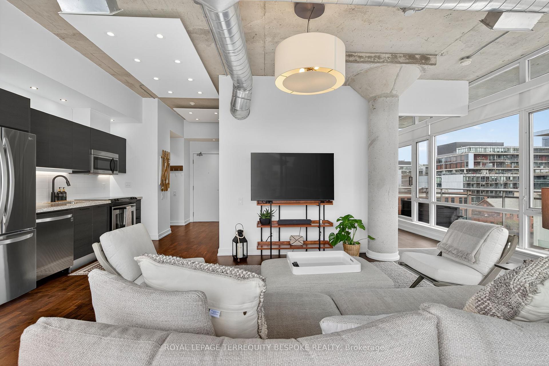 801 - 66 Portland Street, Toronto, ON M5V 2M6