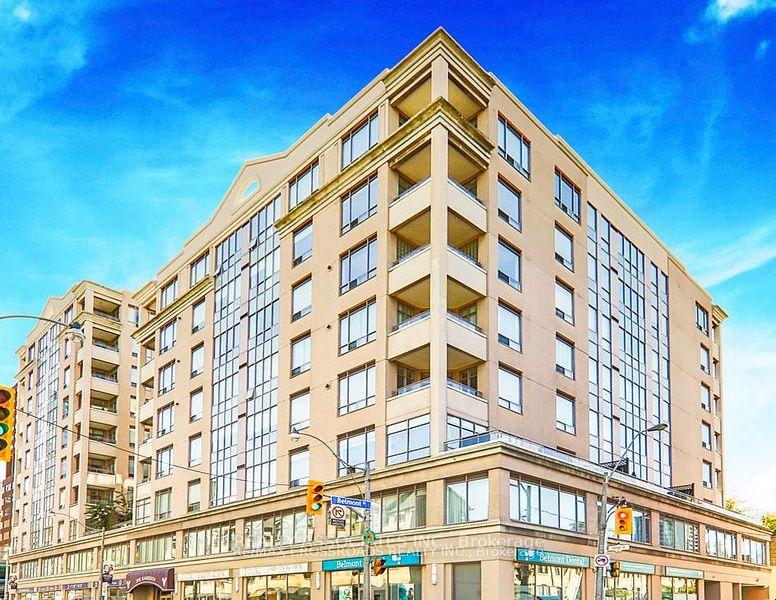 801 - 980 Yonge Street, Toronto, ON M4W 3V8