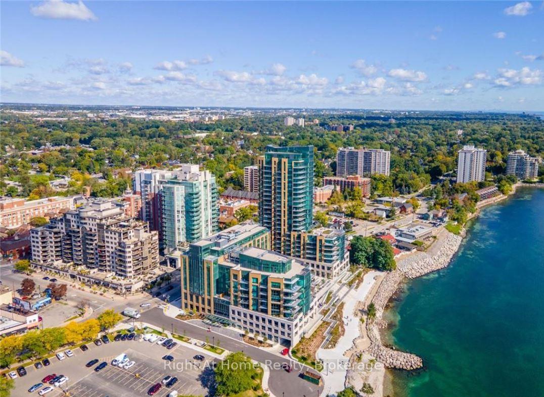 802 - 2060 LAKESHORE Road, Burlington, ON L7R 0G2