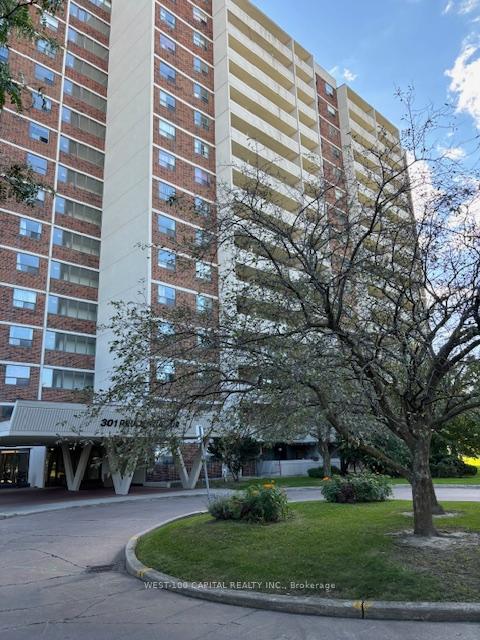 802 - 301 Prudential Drive, Toronto, ON M1P 4V3