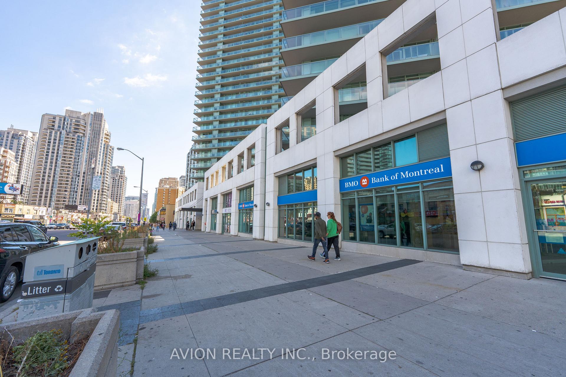 802 - 5500 Yonge Street W, Toronto, ON M2N 7L1