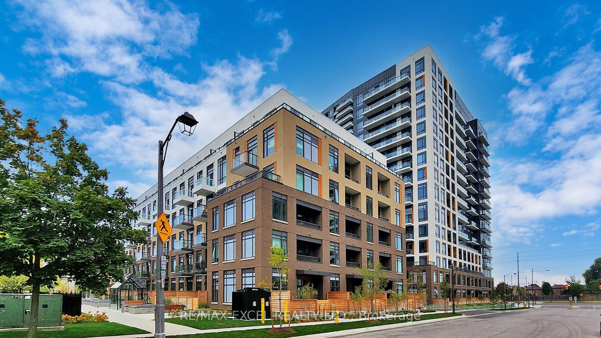 802 - 8 Beverley Glen Boulevard, Vaughan, ON L4J 0L5