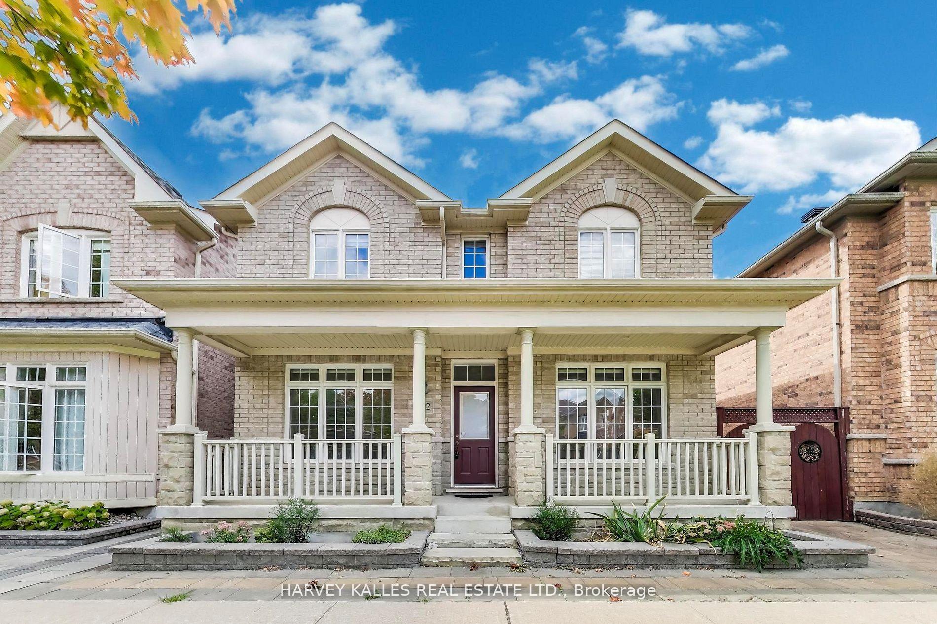 802 Cornell Rouge Boulevard, Markham, ON L6B 0K6