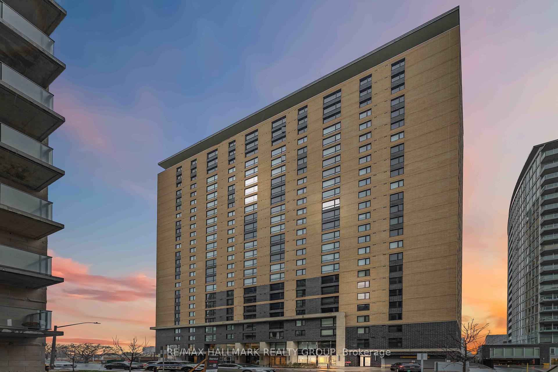 803 - 105 Champagne Avenue, Dows Lake - Civic Hospital and Area, ON K1S 5E5