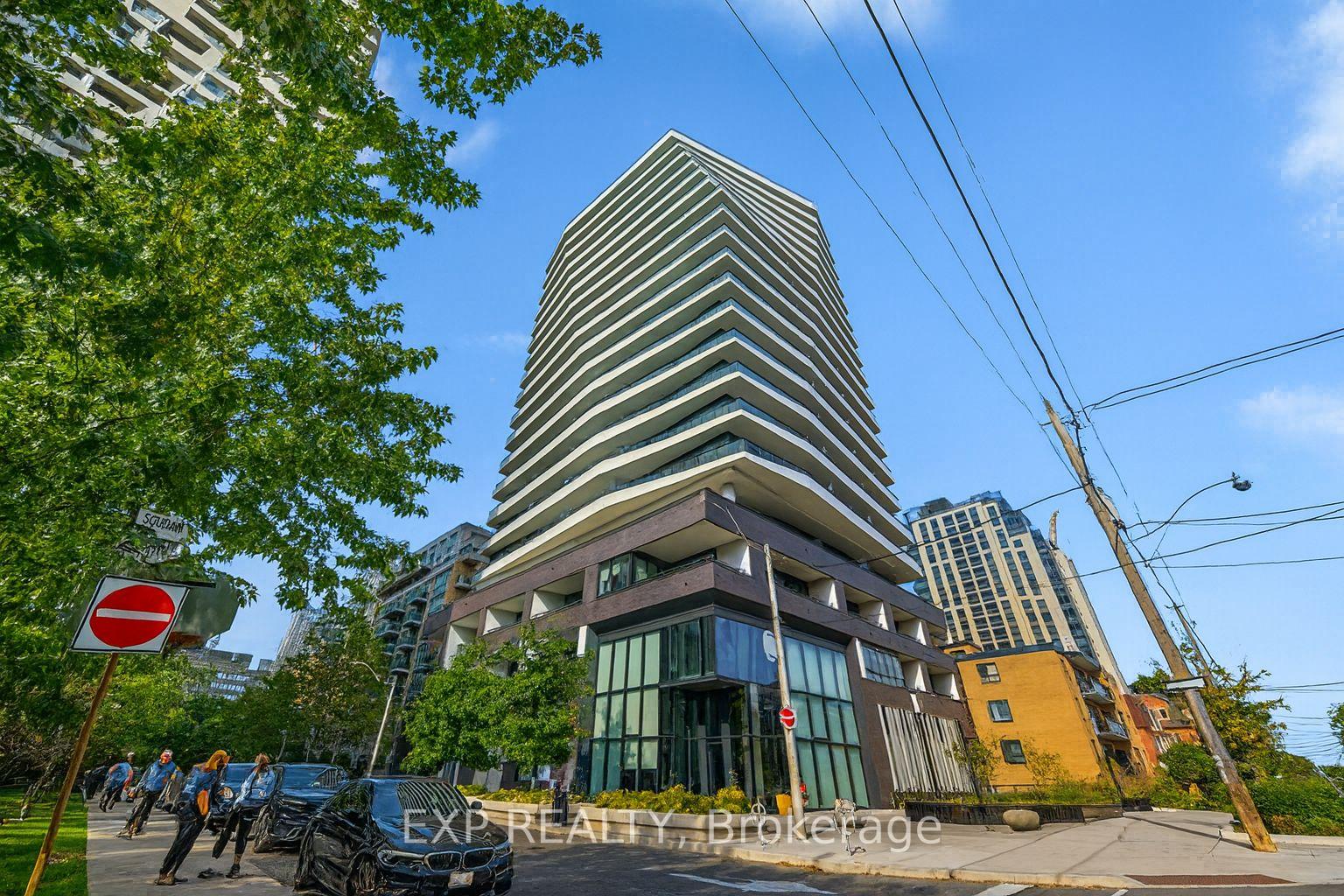 803 - 11 Lillian Street, Toronto, ON M4S 2H7