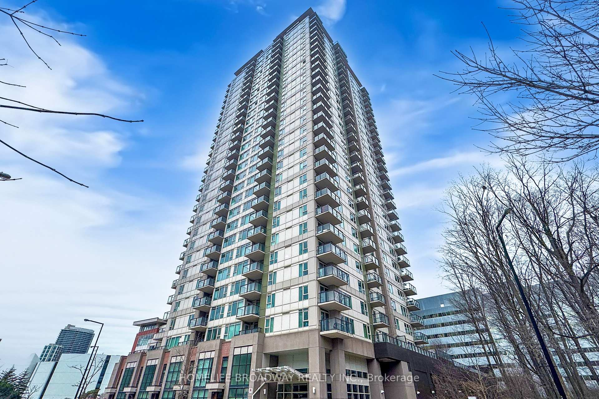 803 - 190 Borough Drive, Toronto, ON M1P 0B6